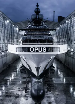 NORD yacht (Lurssen, 141.6m, 2021)